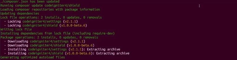 Mastering Shield Authentication in CodeIgniter 4: Building a Secure RESTful API